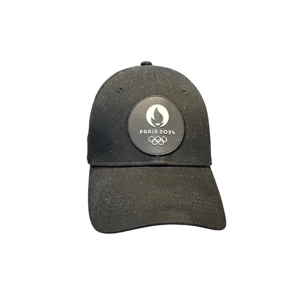 Paris 2024 | Accessories | Paris 224 Olympic Games Baseball Cap Black ...